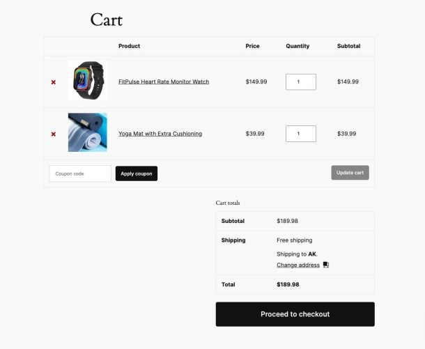How to Customize Your WooCommerce Cart Page for More Sales!
