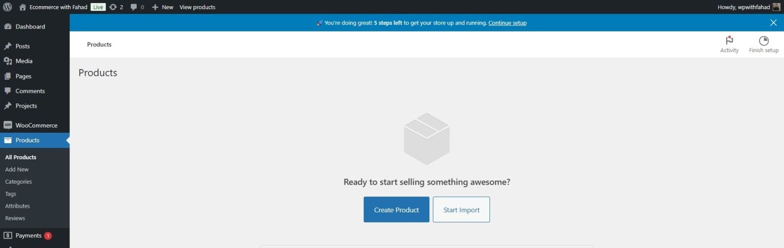 How To Make An Ecommerce Website In 2025 (Easy Guide)