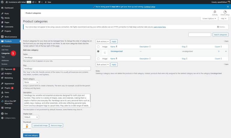 How To Make An Ecommerce Website In 2025 (Easy Guide)