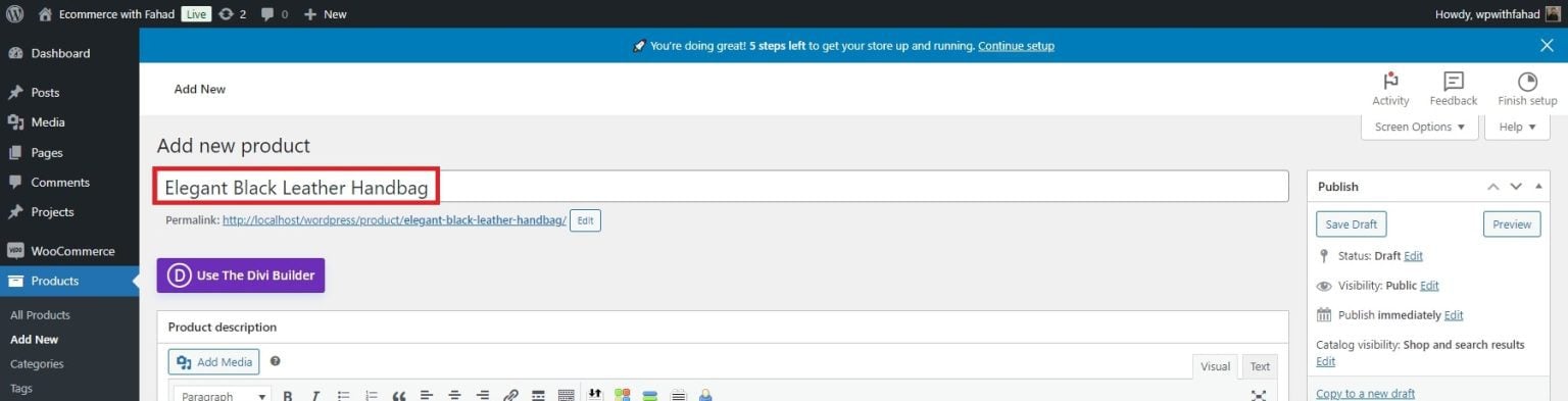 How To Make An Ecommerce Website In 2025 (Easy Guide)