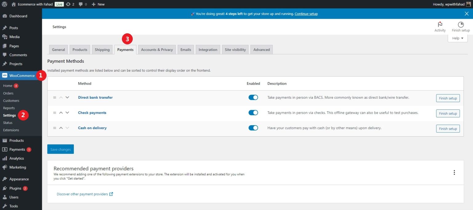 How To Make An Ecommerce Website In 2025 (Easy Guide)