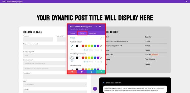 How to Customize Your WooCommerce Checkout Page in 2025
