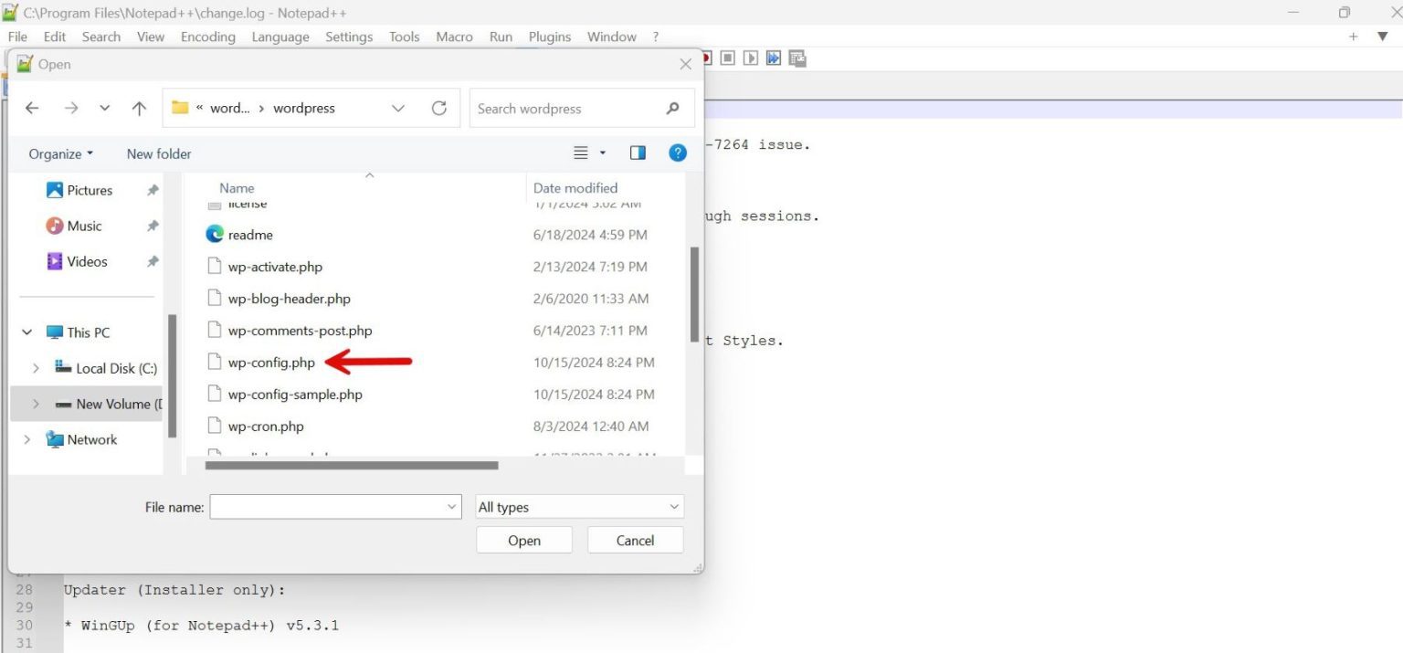 What To Do When Downloading WordPress the First Time (2025)