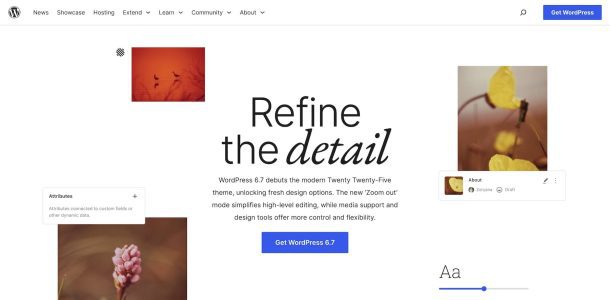 WordPress Twenty Twenty-Five Review: 6.7 Features Worth It?