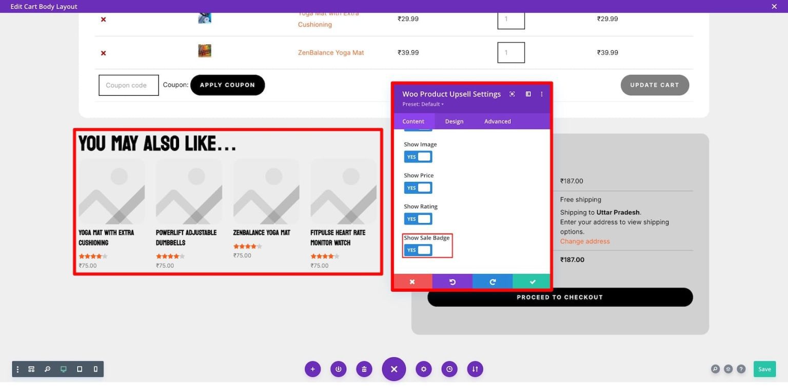 How to Customize Your WooCommerce Cart Page for More Sales!