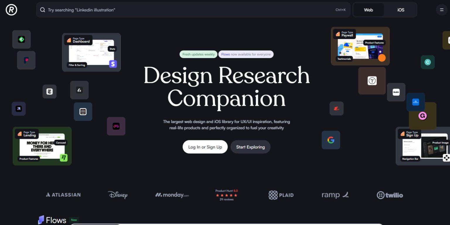 Web Design Inspiration: Where To Find It In 2025