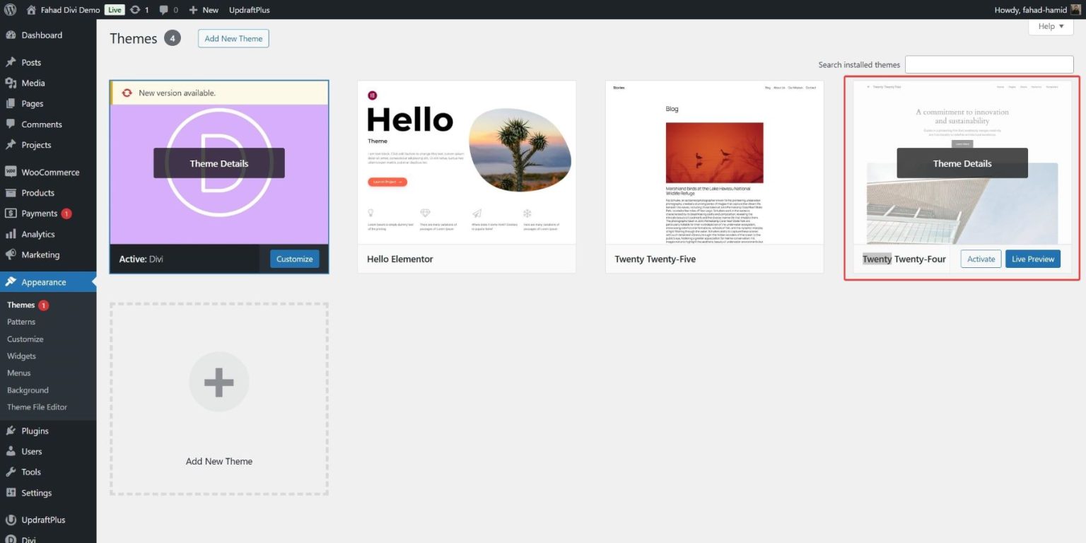 How to Remove Unused WordPress Themes & Why You Should