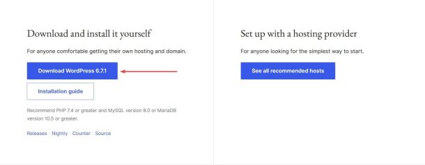 What To Do When Downloading WordPress the First Time (2025)
