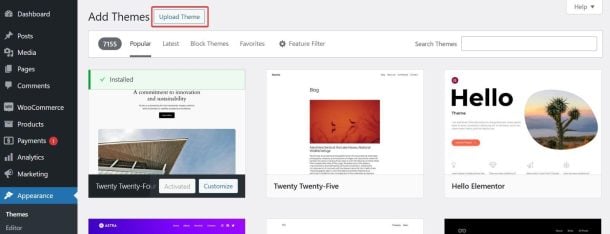 Should You Use WordPress Default Themes? A Guide for 2025