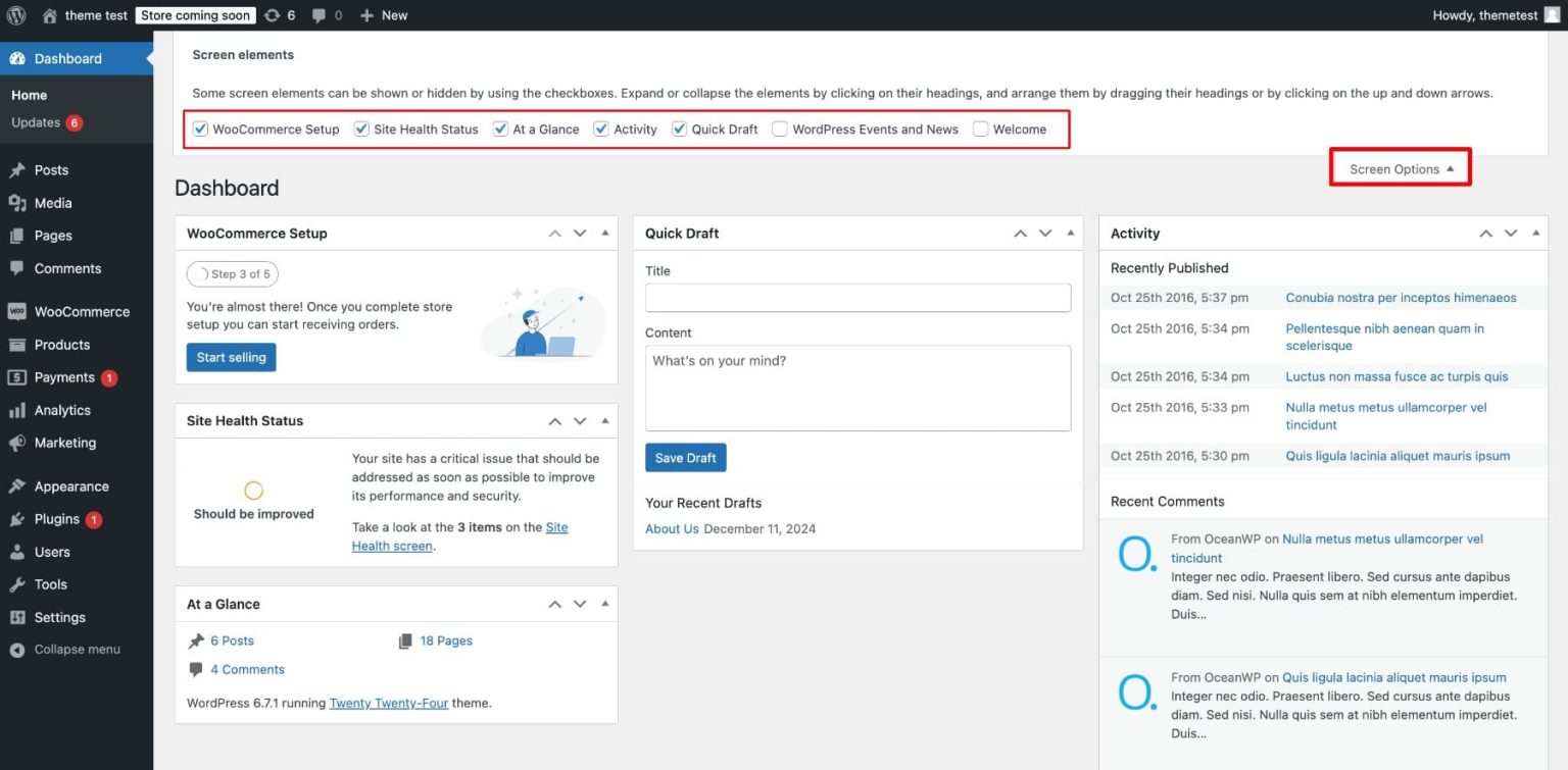 7 Easy WordPress Dashboard Customizations for Site Managers