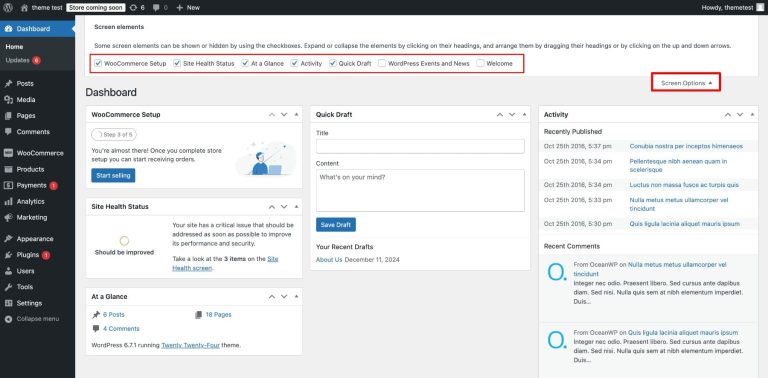 7 Easy WordPress Dashboard Customizations for Site Managers