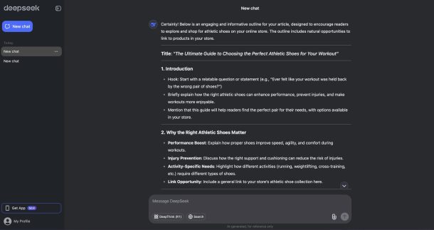 DeepSeek vs ChatGPT: How Do They Compare?