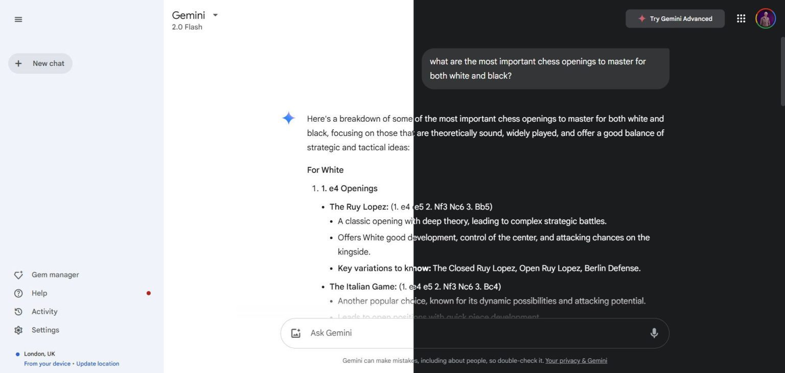 Exploring Google Gemini: Personal Review & User Guide (2025)