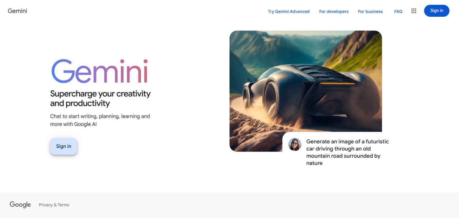 Exploring Google Gemini: Personal Review & User Guide (2025)