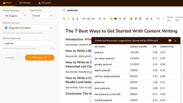 14 Best AI Writing Software Tools of 2025 (Expert Picks)