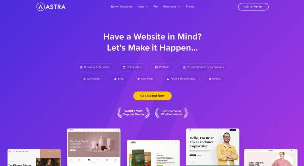 6 Best WordPress Themes in 2025 (Top Choices)