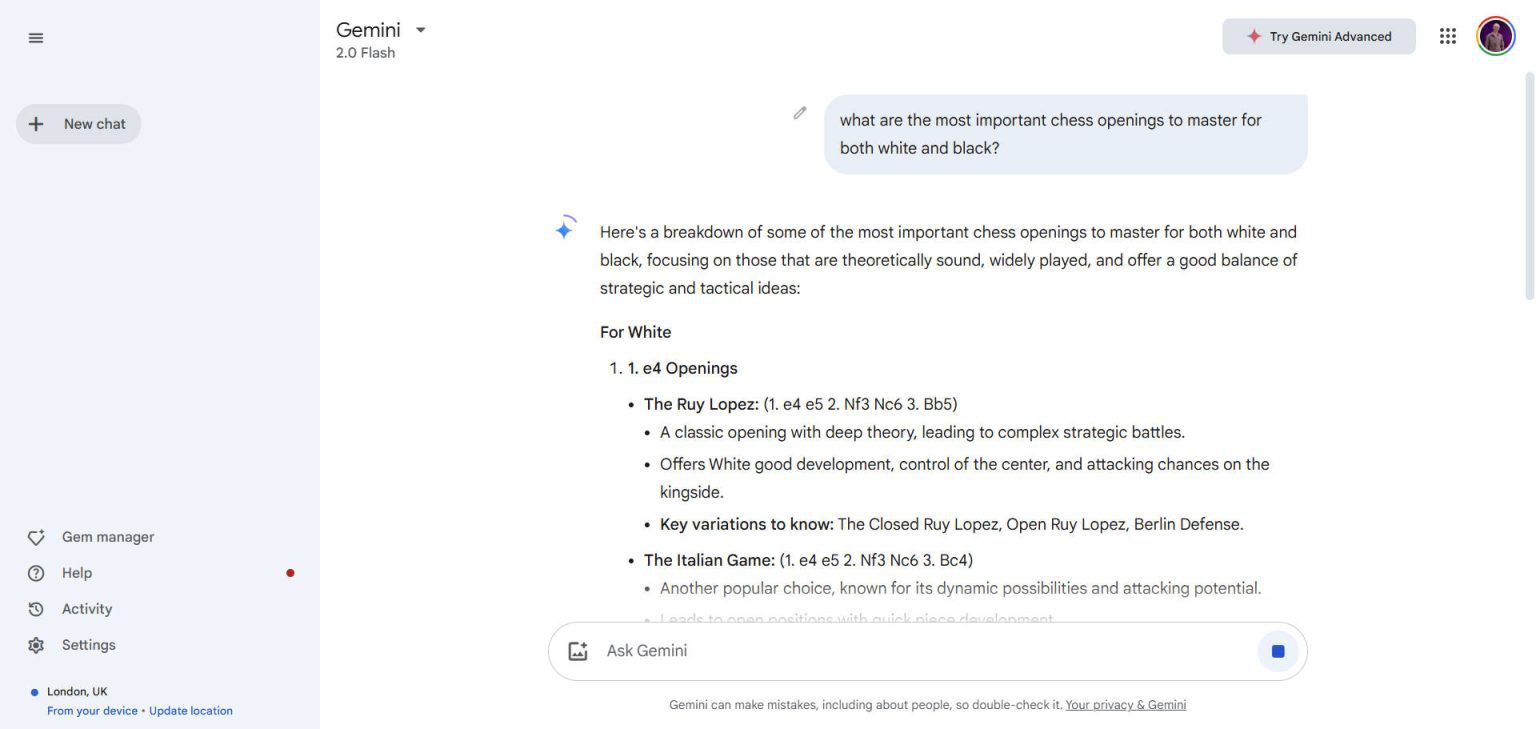 Exploring Google Gemini: Personal Review & User Guide (2025)