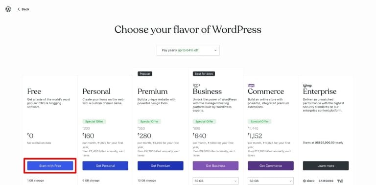 How to Create a FREE WordPress Website (Is It Worth It?)