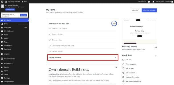 How to Create a FREE WordPress Website (Is It Worth It?)