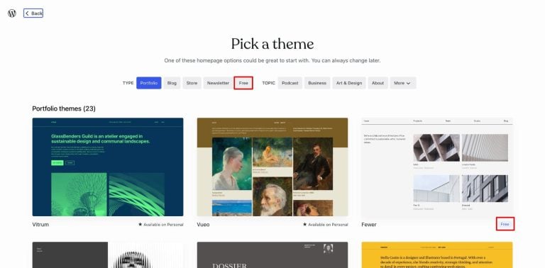 How to Create a FREE WordPress Website (Is It Worth It?)