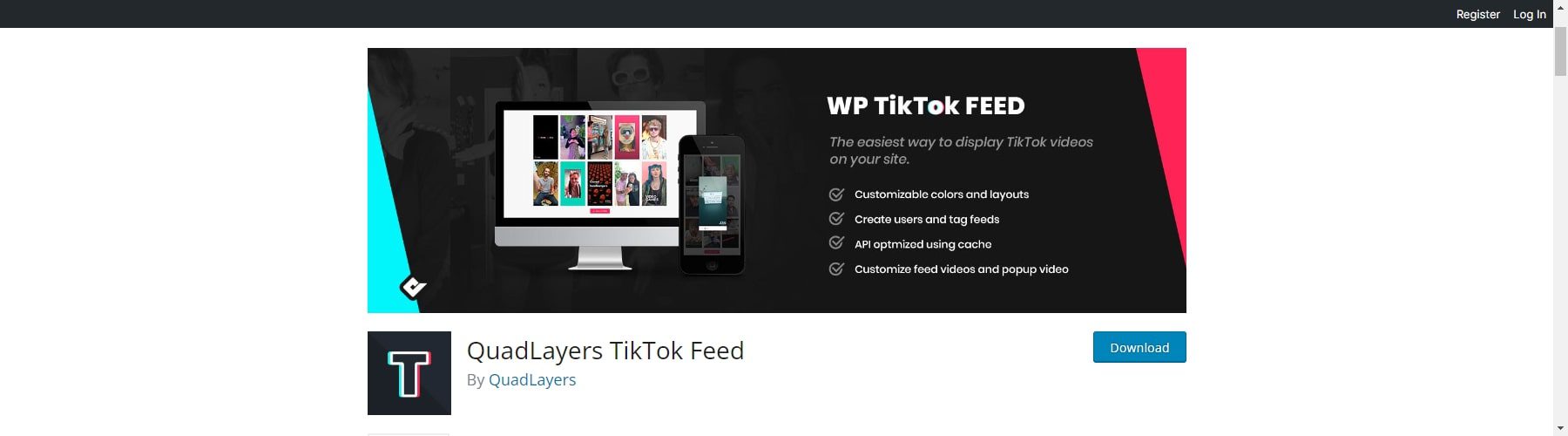 5 Best TikTok Plugins for WordPress in 2024 (Top Picks)