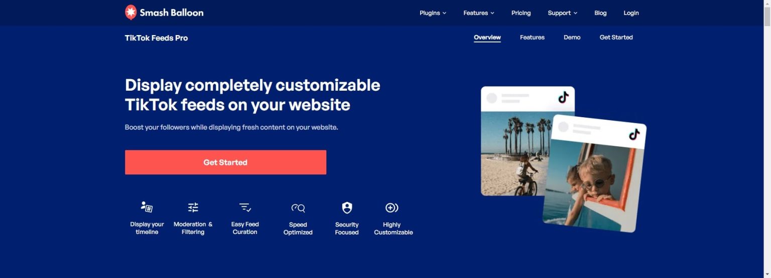 5 Best TikTok Plugins for WordPress in 2025 (Top Picks)