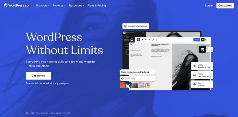 How to Create a FREE WordPress Website (Is It Worth It?)