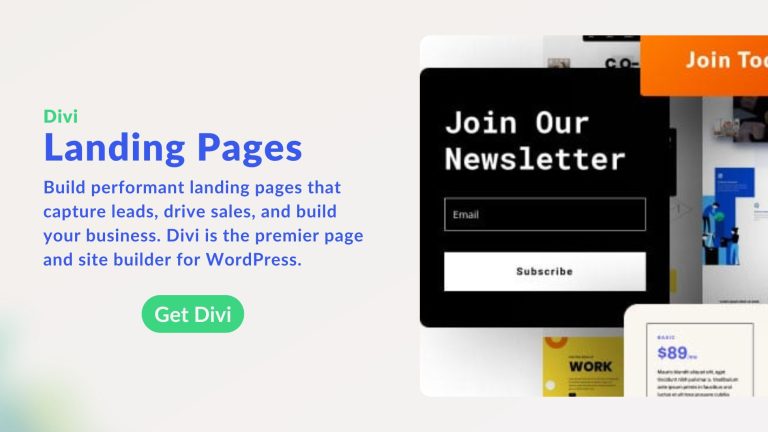 How to Create a Landing Page in 2025 (Detailed Guide)