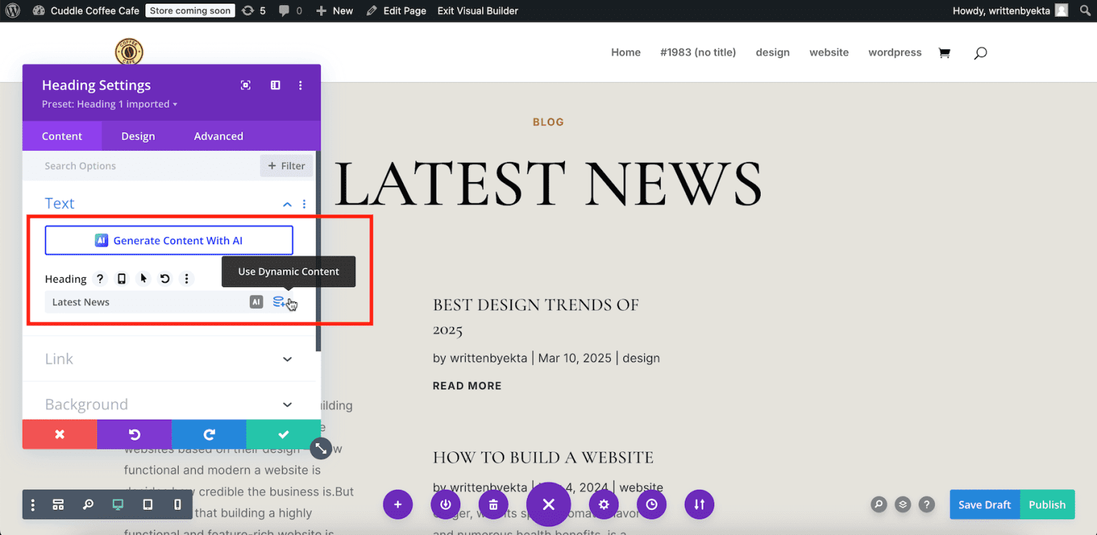 How to Create a Custom WordPress Page Template (2025)