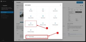 How to Create a Custom WordPress Page Template (2025)