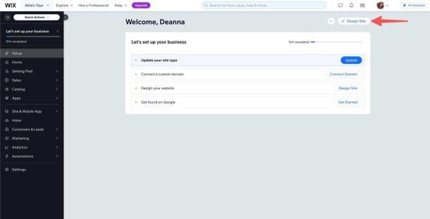 Fastest Way To Build A Website (2025 Guide)