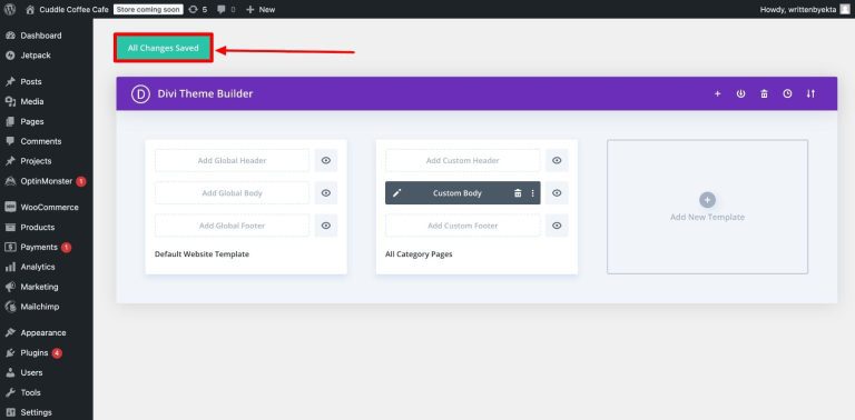 How to Create a Custom WordPress Page Template (2025)