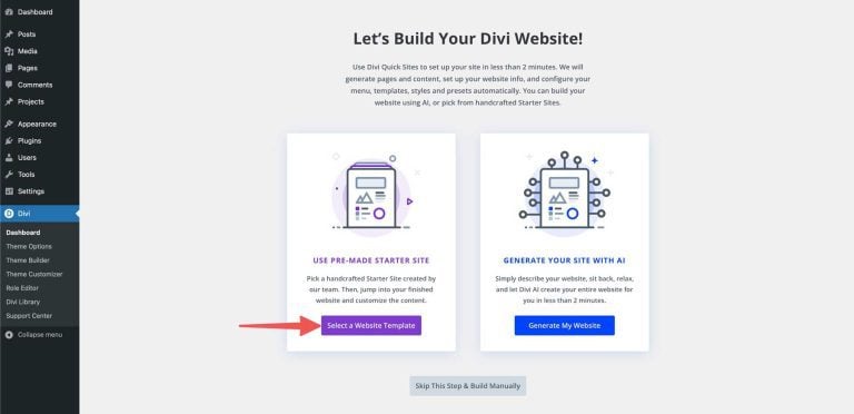 Fastest Way To Build A Website (2025 Guide)