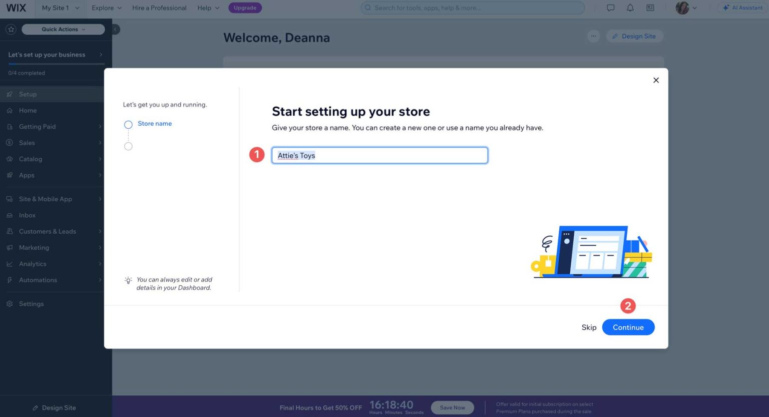 Fastest Way To Build A Website (2025 Guide)