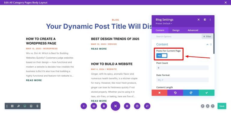 How to Create a Custom WordPress Page Template (2025)