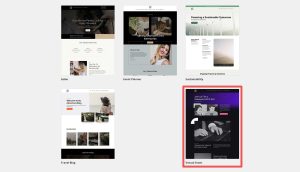 New Starter Site for Virtual Events (Quick Install)