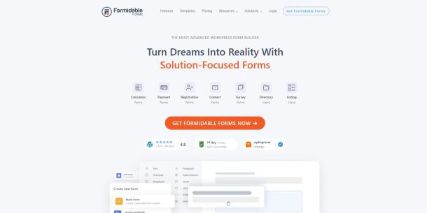 9 Best WordPress Form Plugins in 2025 (Compared)