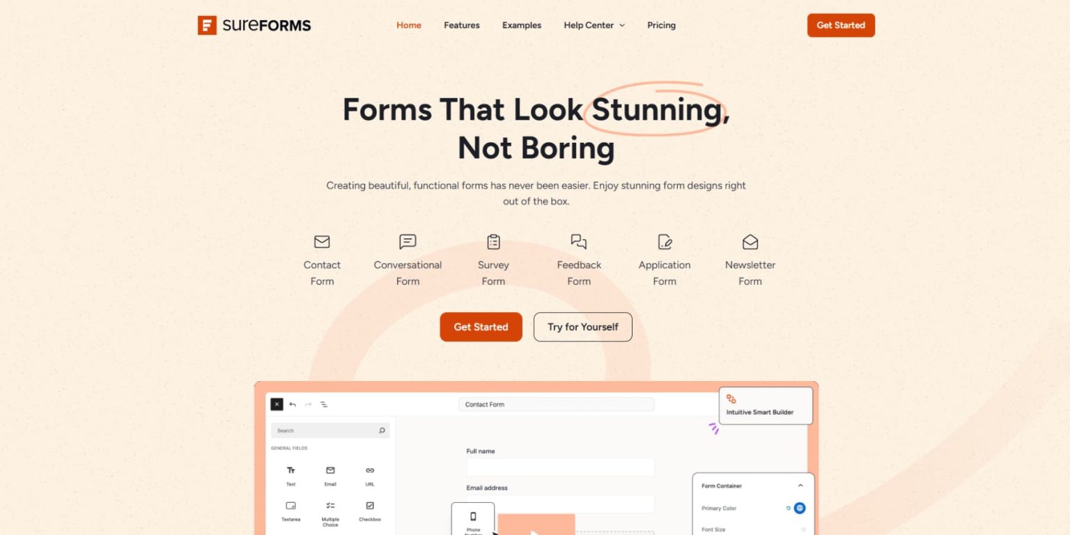 9 Best WordPress Form Plugins in 2025 (Compared)