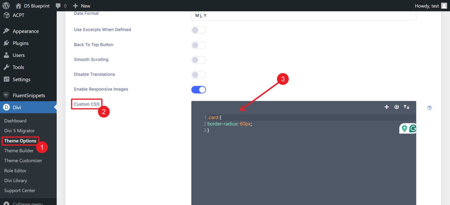 How to Add Custom CSS in WordPress & Design Like a Pro