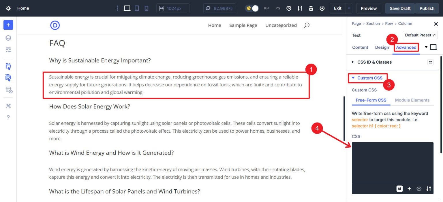 How to Add Custom CSS in WordPress & Design Like a Pro