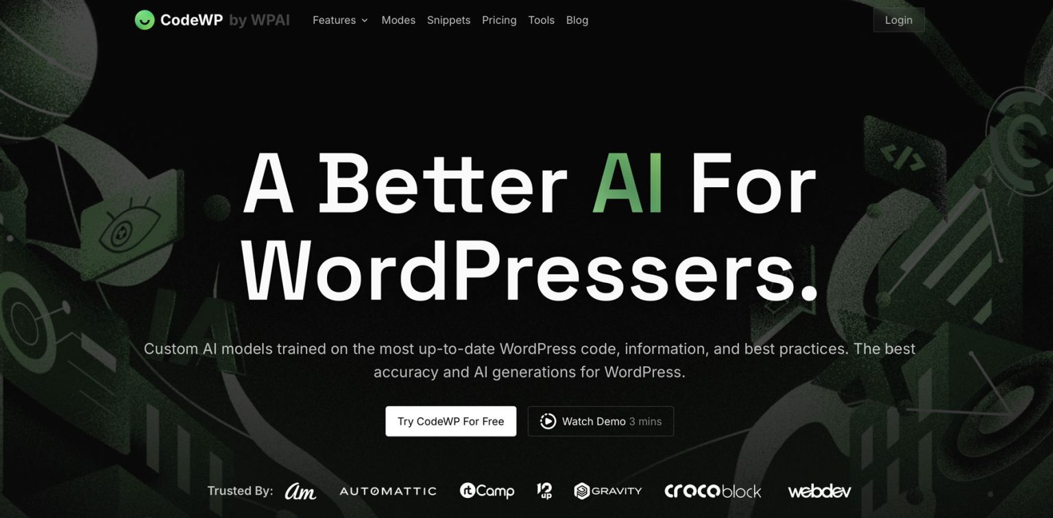 Best WordPress AI Code Generators for 2025 (Compared)