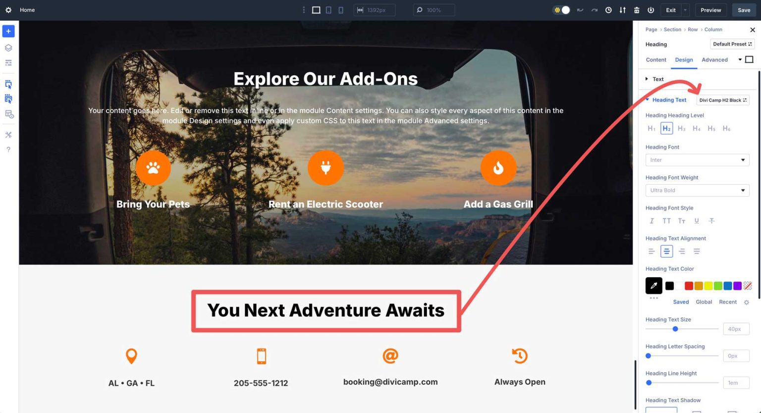 Element Presets & Option Group Presets: The Difference Explained