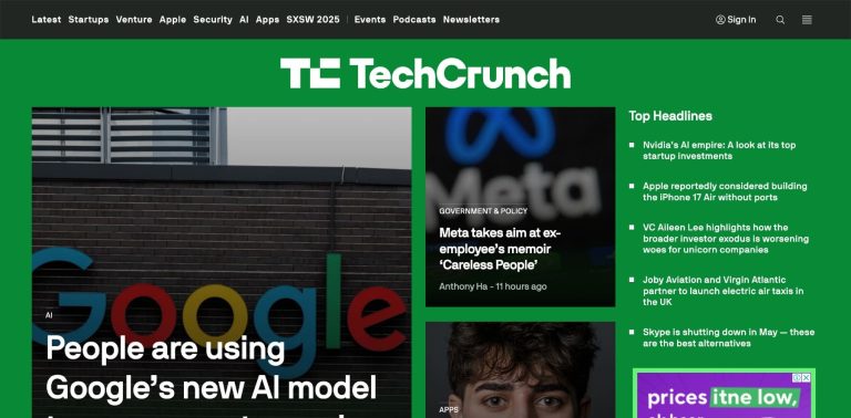 16 WordPress Website Examples for Your Web Design Inspiration