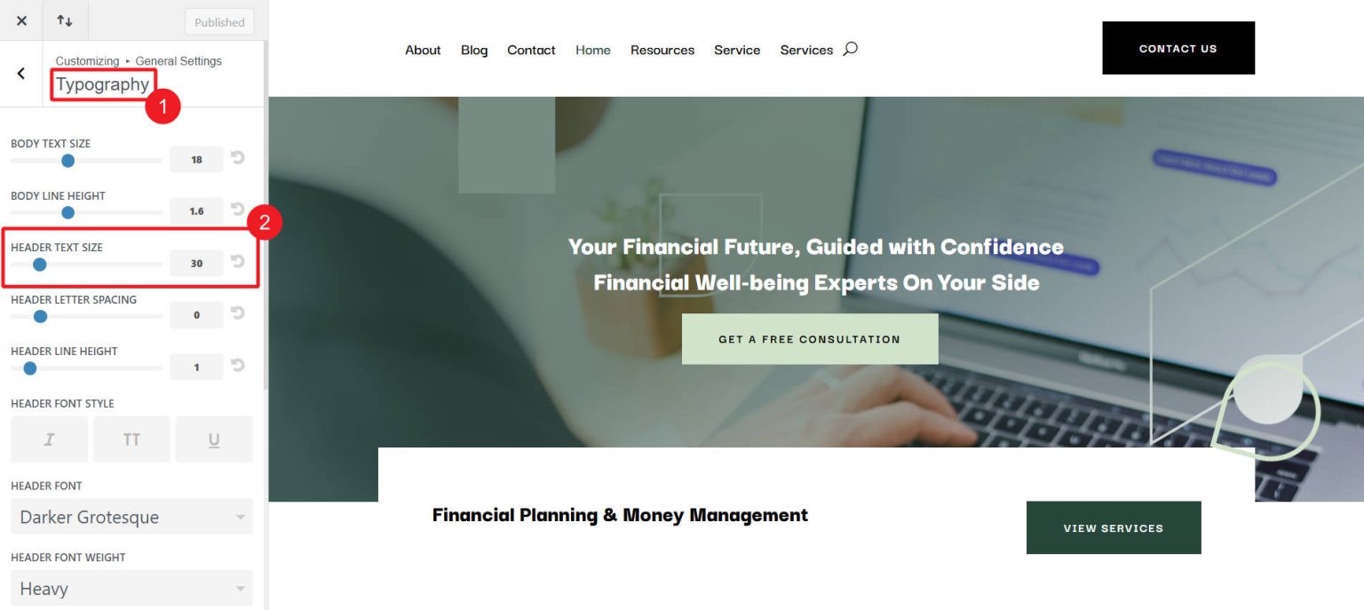 Using Divi 5's Default Presets To Style Your Entire Site
