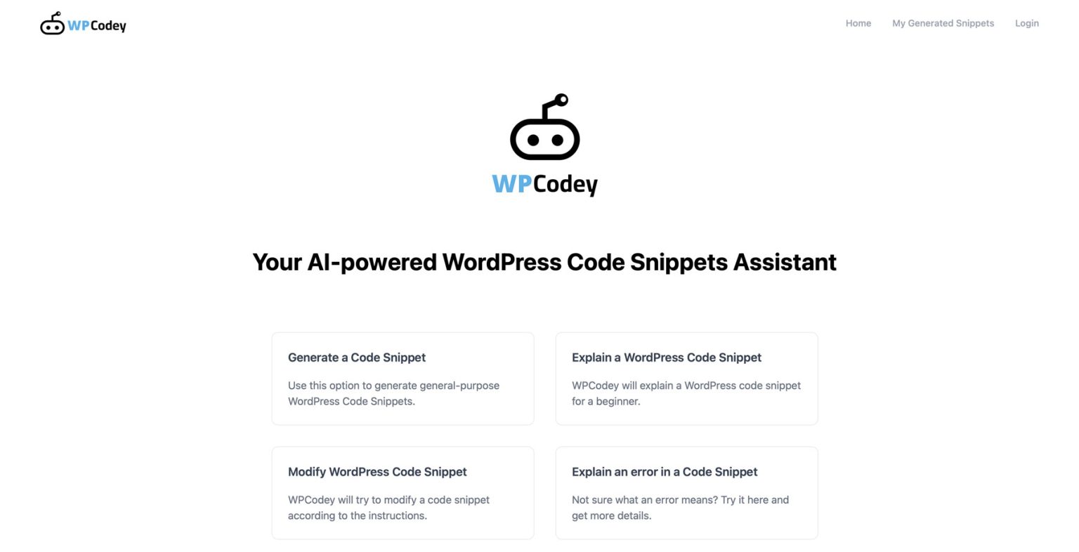 Best WordPress AI Code Generators for 2025 (Compared)