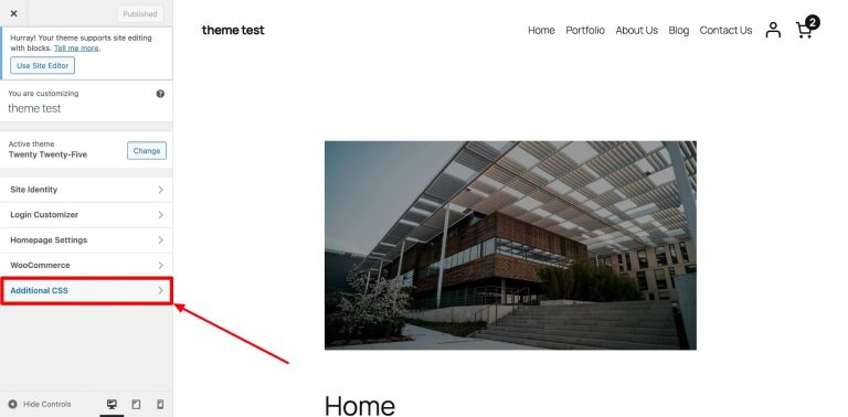 How To Add Custom Css Classes To Wordpress 3 Easy Ways