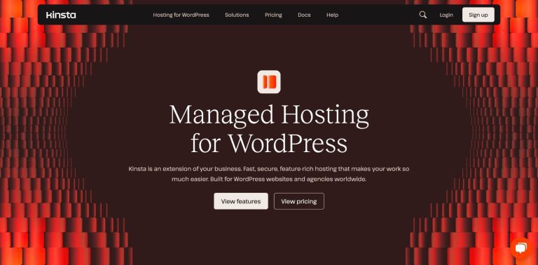16 WordPress Website Examples for Your Web Design Inspiration
