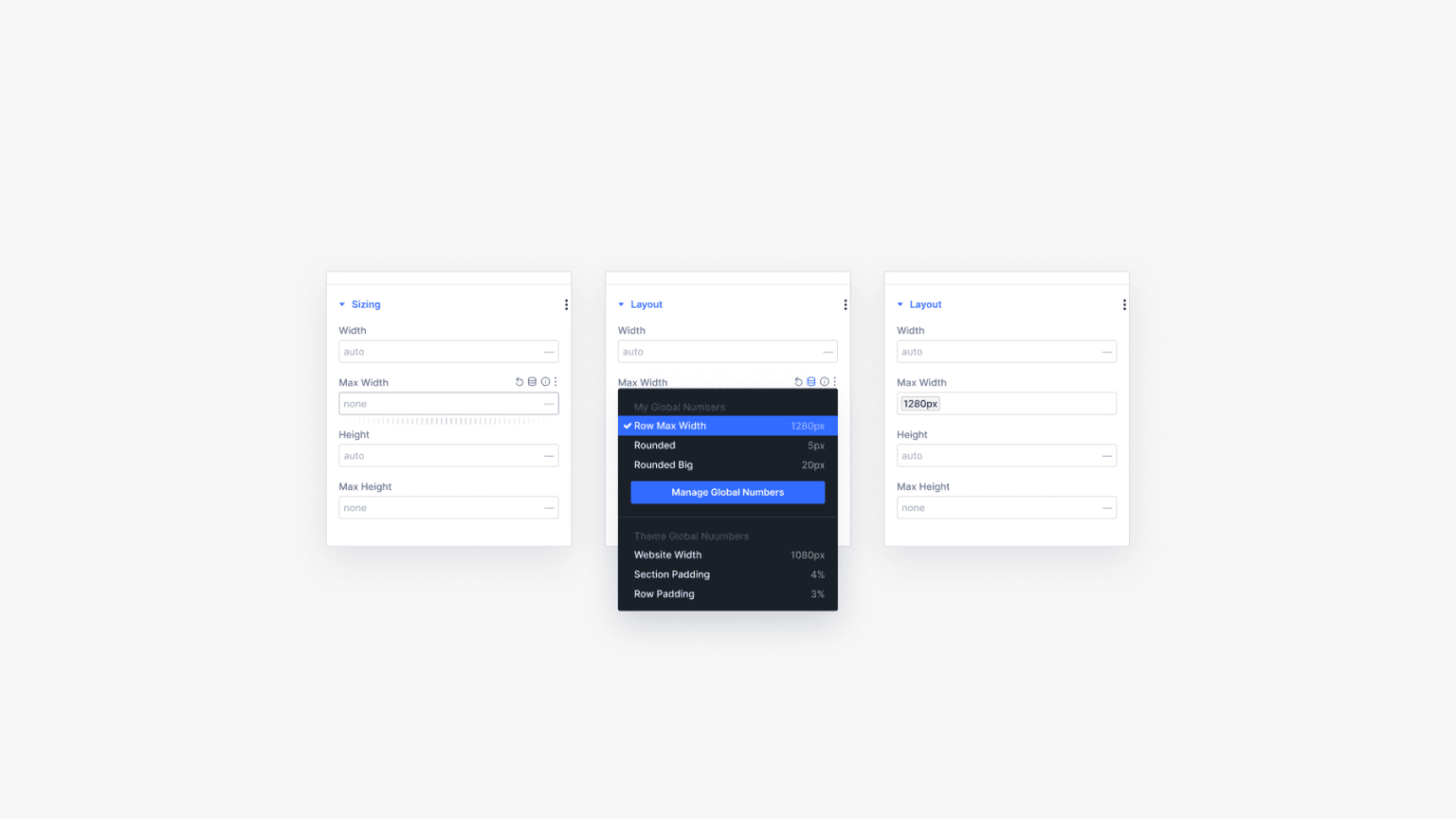 Divi 5 Sneak Peek! Divi Design Variables