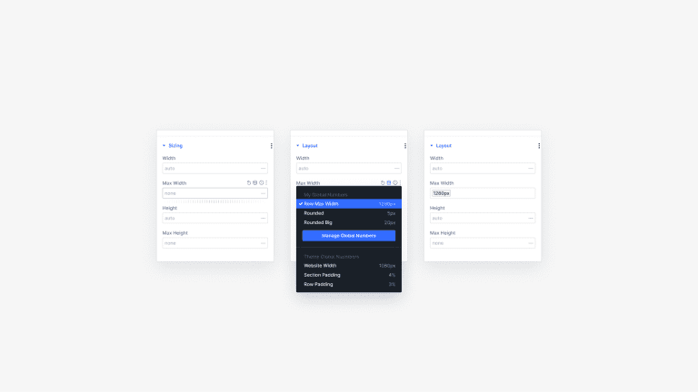 Divi 5 Sneak Peek! Divi Design Variables