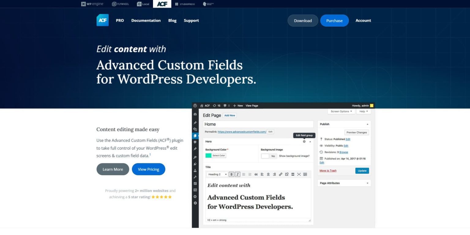 ACF vs Divi Design Variables: When To Use What